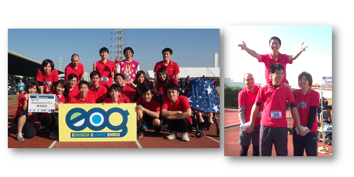 Engineer Olympic Gamesに出場し優勝しました！