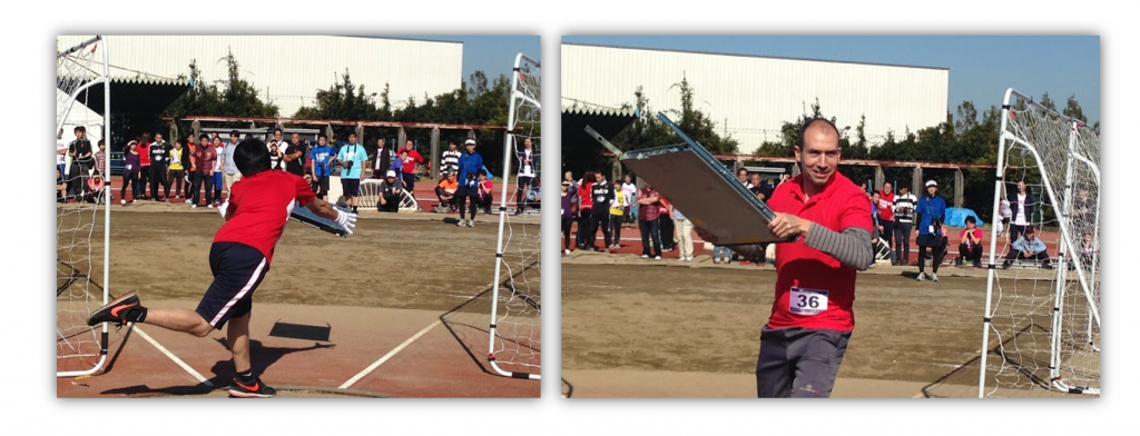 Engineer Olympic Gamesに出場し優勝しました！