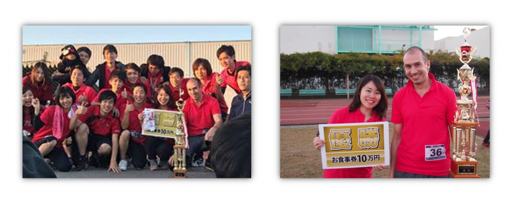 Engineer Olympic Gamesに出場し優勝しました！