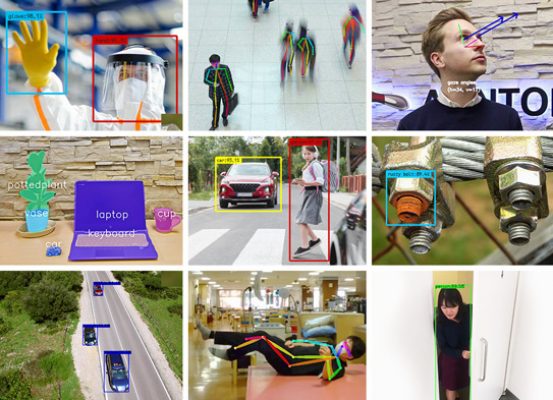 Real-Time Image Analysis - Avinton Edge AI Camera