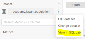 Apache Superset 基礎 - Avinton Japan