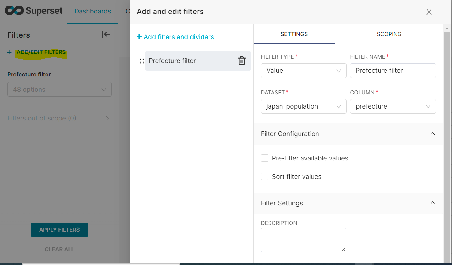 Apache Superset 基礎 - Avinton Japan