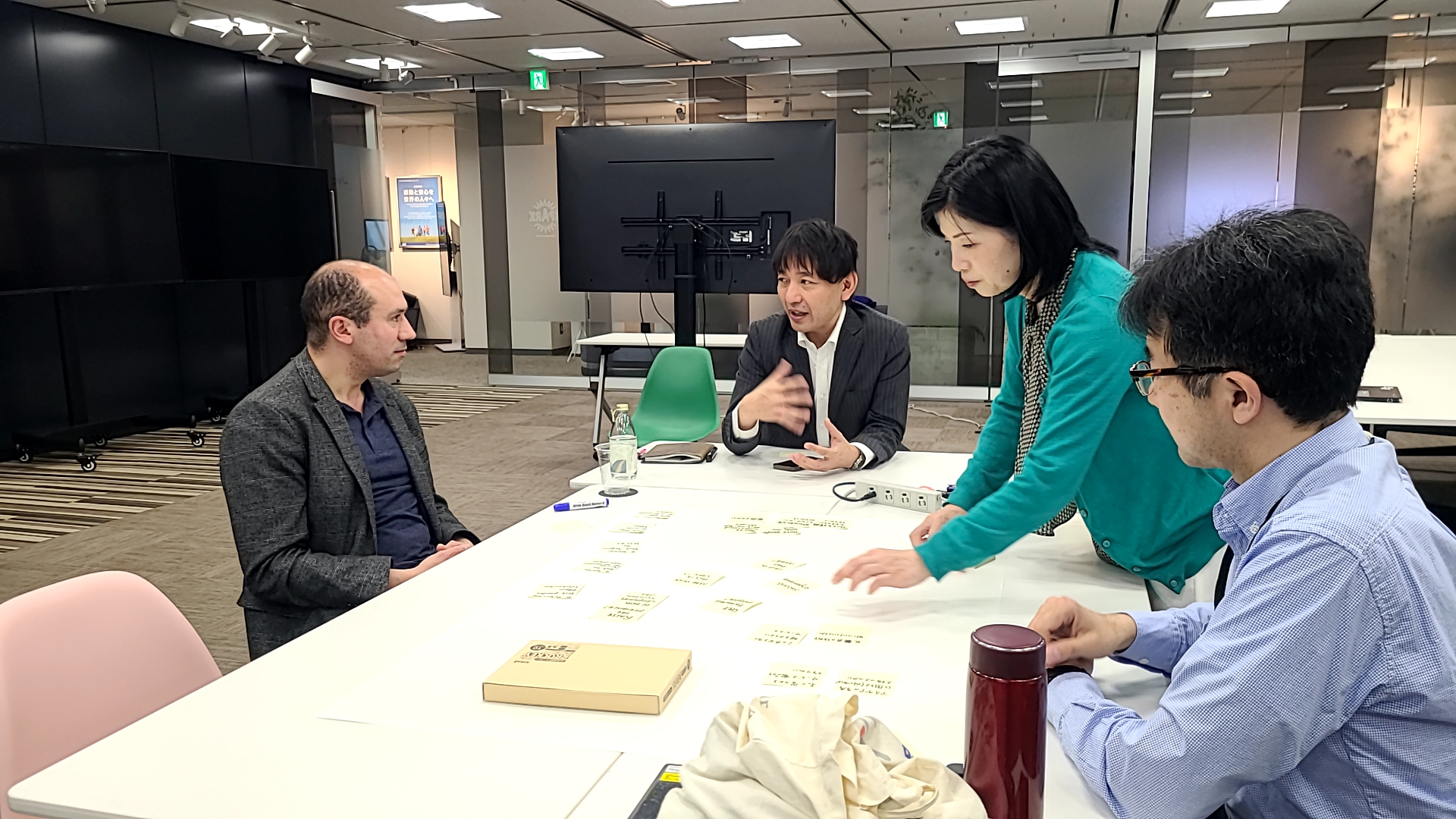 AI×知財: Avinton JapanとJVCKENWOOD共創プロジェクトを開始